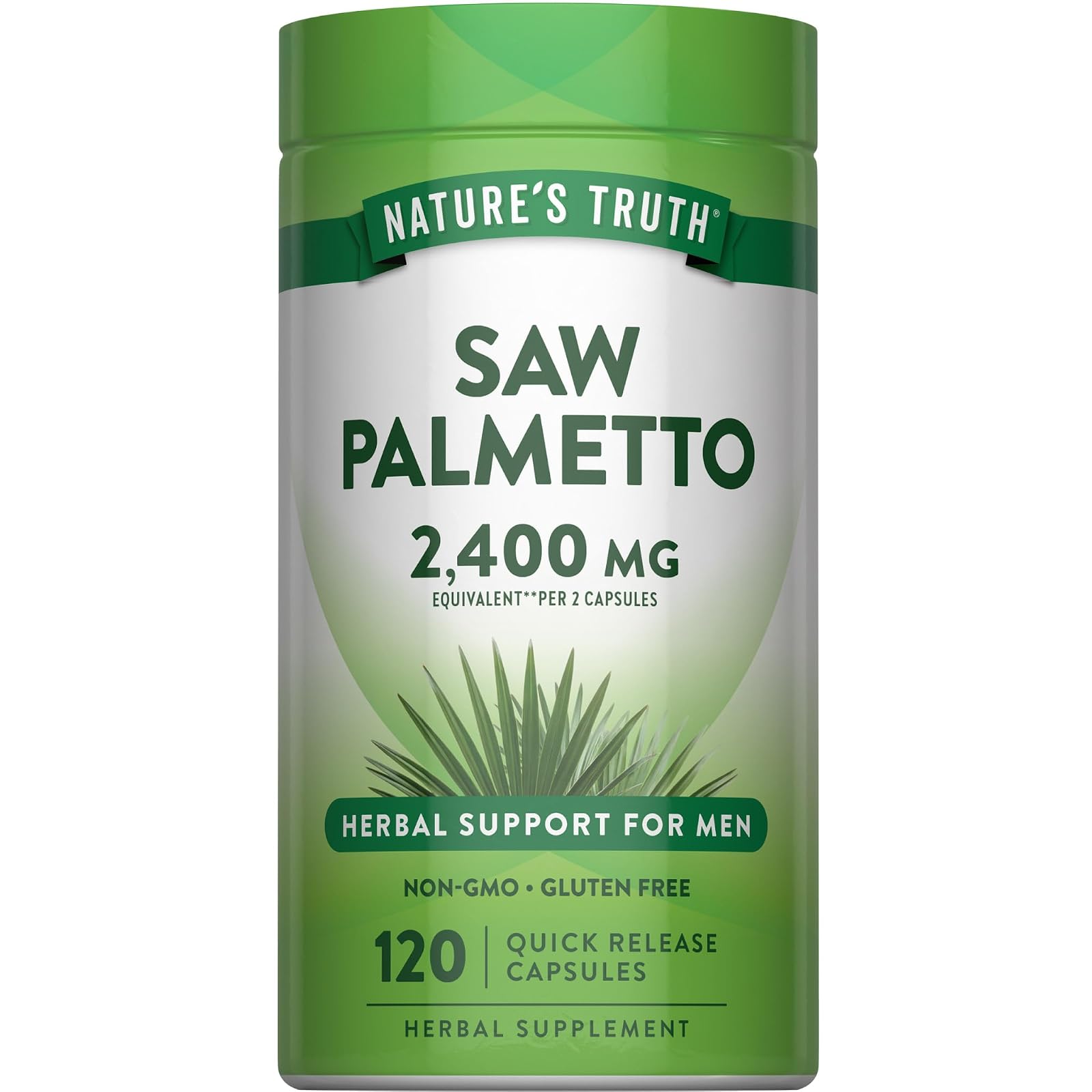 saw palmetto extract for hair health