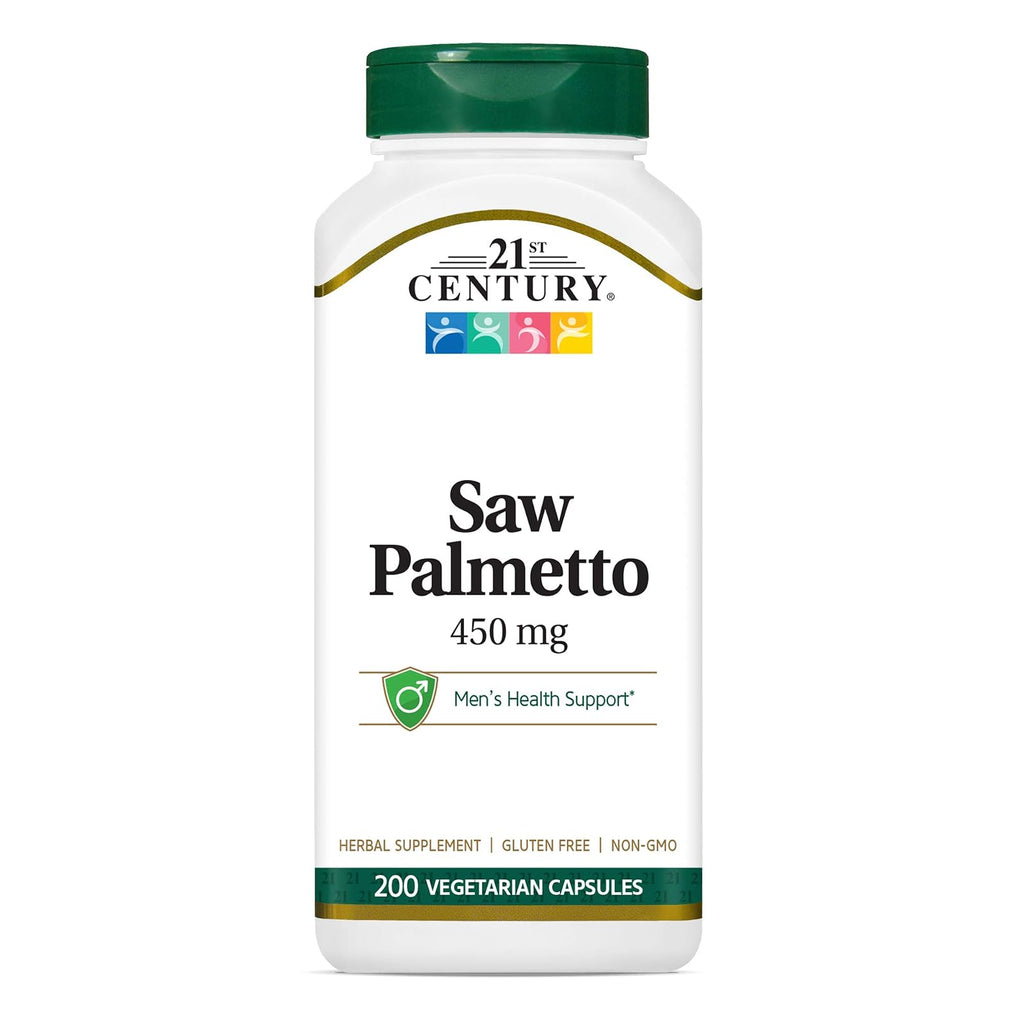 saw palmetto extract for hair health