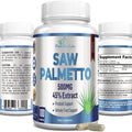 saw palmetto extract for hair health