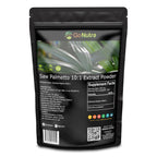 saw palmetto extract for hair health
