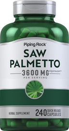 saw palmetto extract for hair health