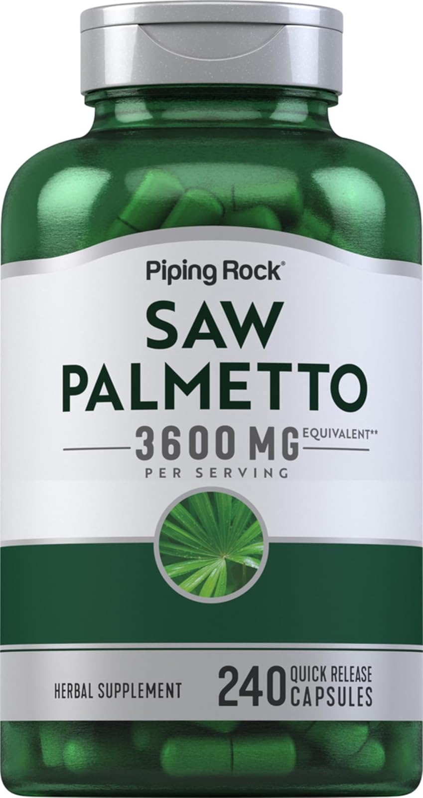 saw palmetto extract for hair health