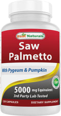 saw palmetto extract for hair health