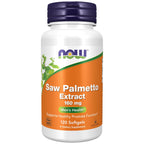 saw palmetto extract for hair health