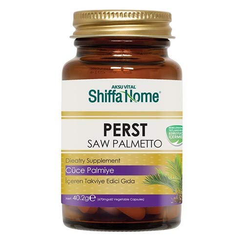 saw palmetto extract for hair health