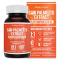 saw palmetto extract for hair health