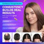 Saw palmetto extract for hair health
