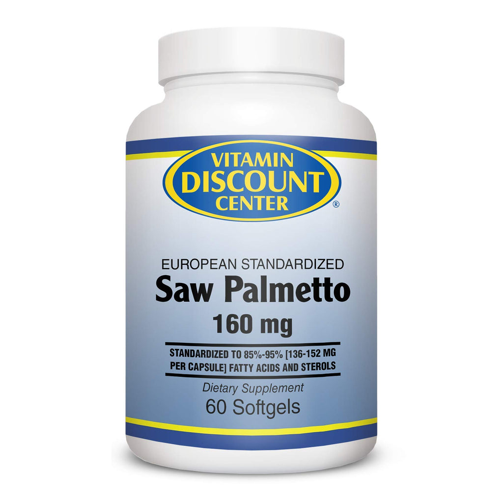 saw palmetto extract for hair