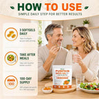 Saw palmetto extract for hormonal balance