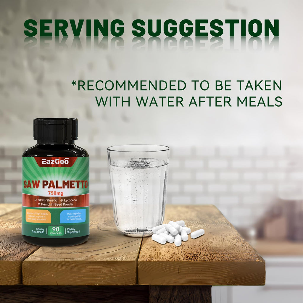 saw palmetto extract for hormonal balance