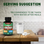 saw palmetto extract for hormonal balance