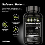 saw palmetto extract for hormonal balance