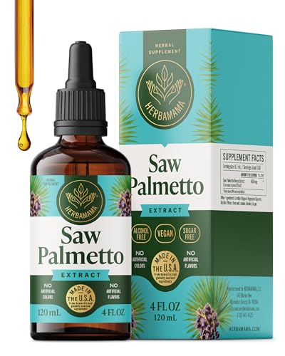 Saw Palmetto extract for hormone balance