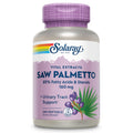saw palmetto extract for men's health