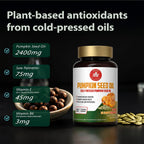 Saw palmetto extract for men's health