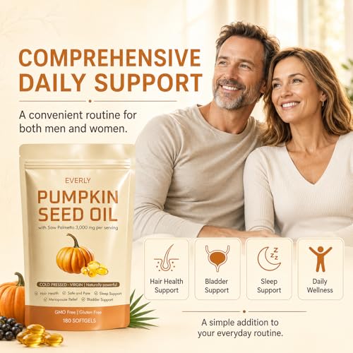 Saw palmetto extract for men's health