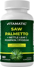saw palmetto extract for men