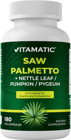 saw palmetto extract for men