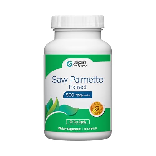 saw palmetto extract for men