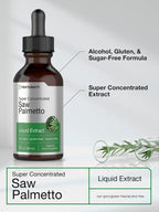 saw palmetto extract for men