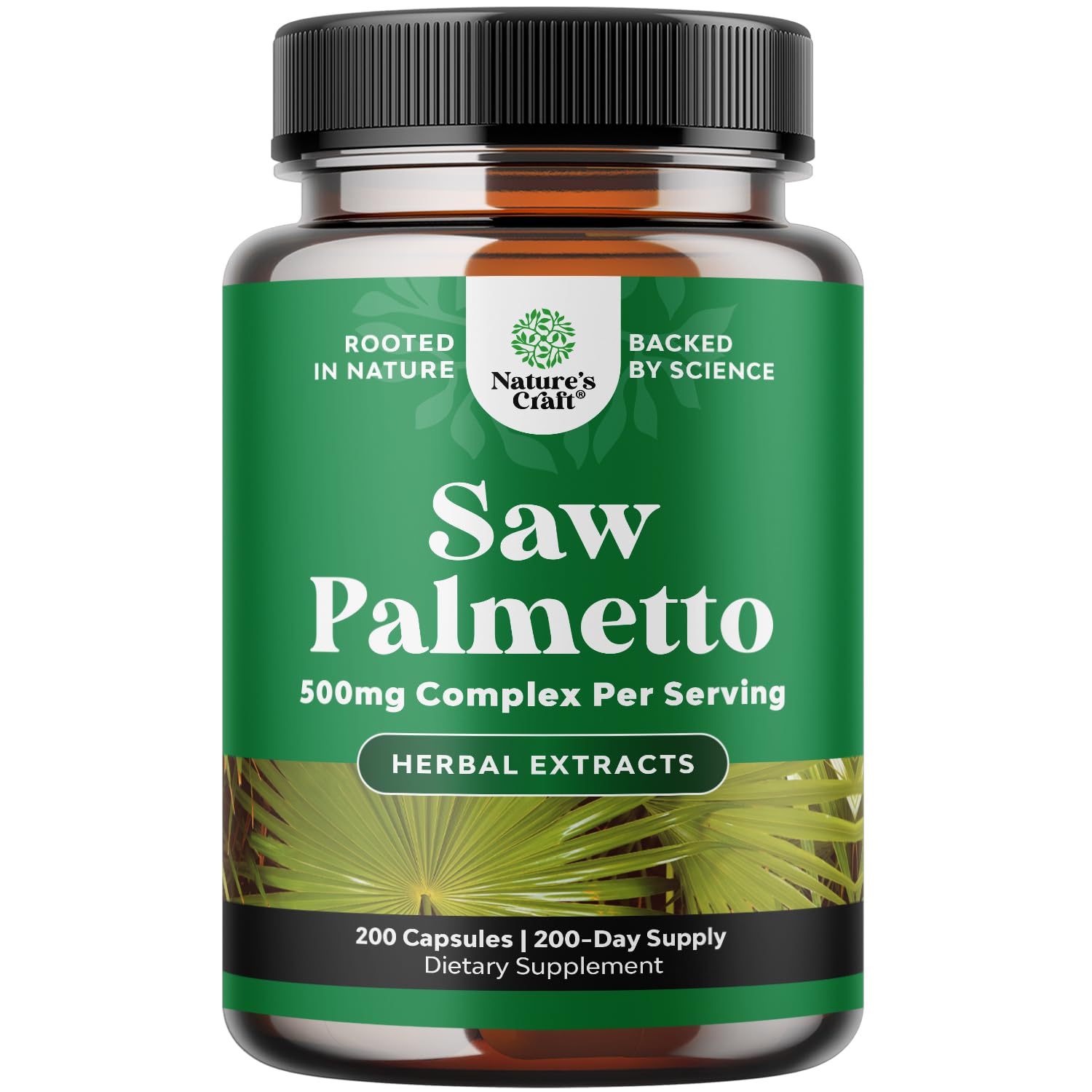 saw palmetto extract for men
