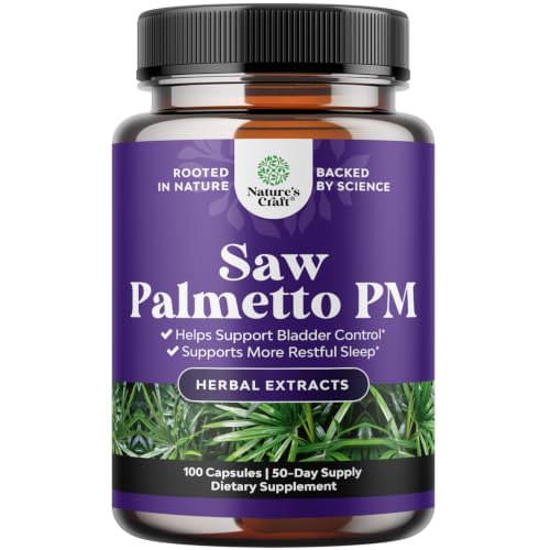 saw palmetto extract for men