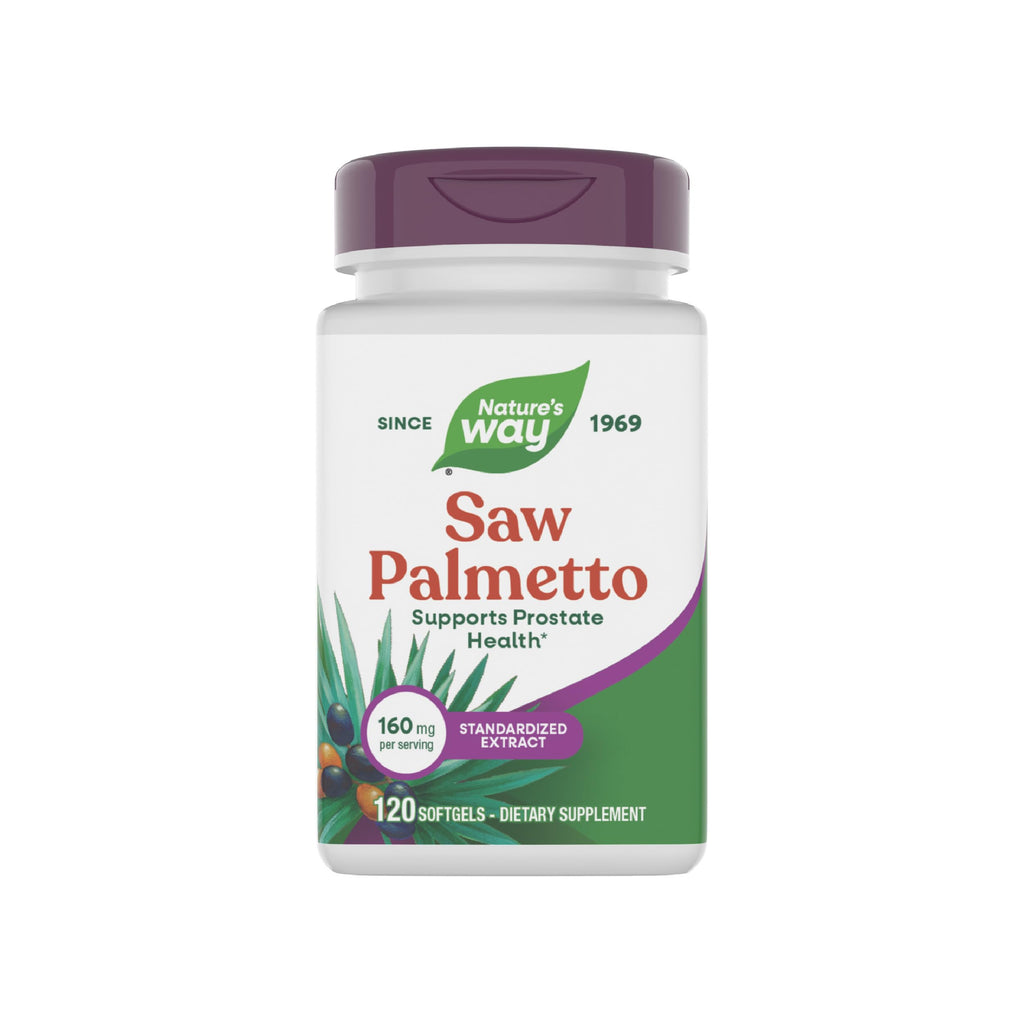 saw palmetto extract for men