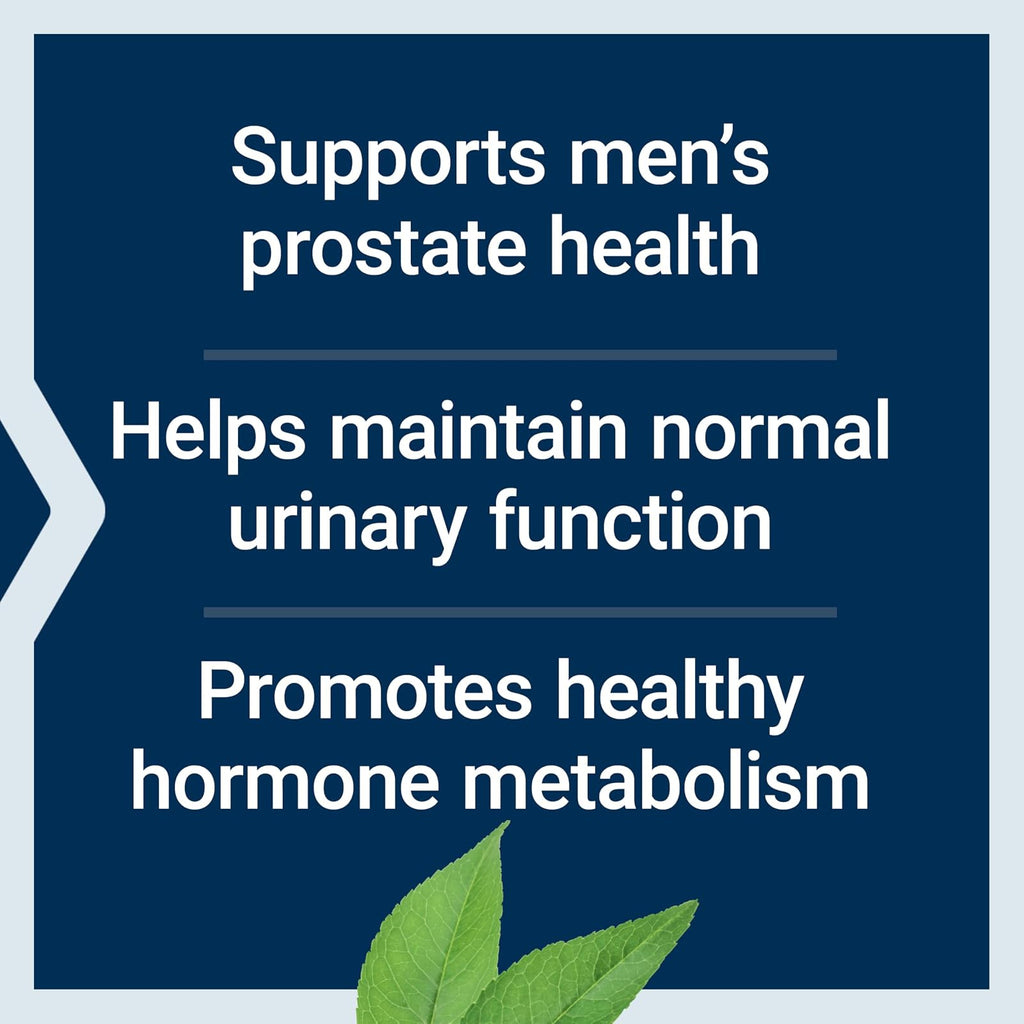 saw palmetto extract for men