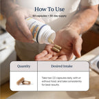 saw palmetto extract for men