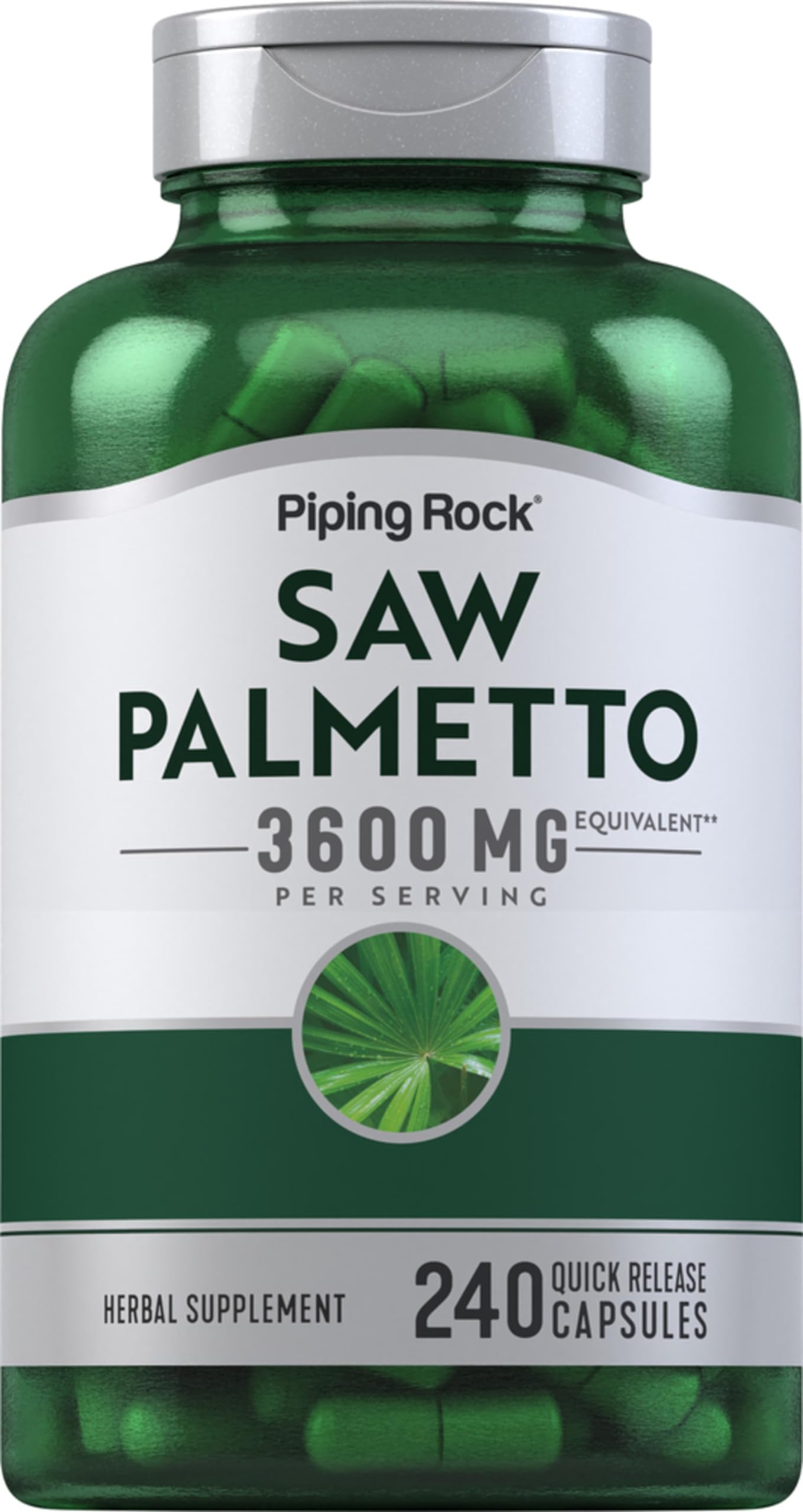 saw palmetto extract for men