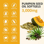 Saw palmetto extract for men