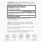 Saw Palmetto extract for men