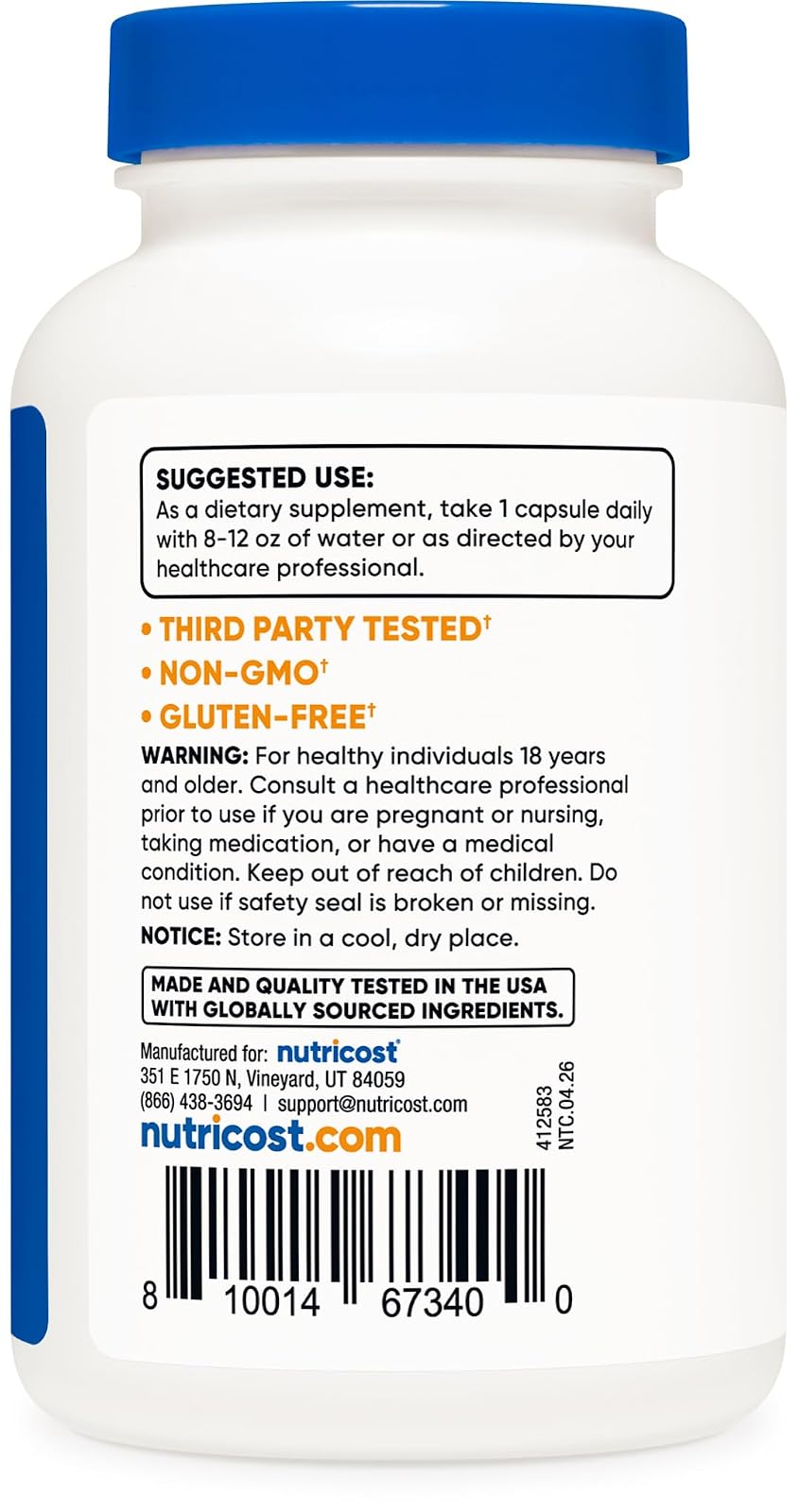 Saw Palmetto extract for natural wellness