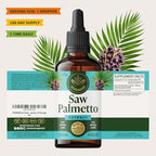 Saw Palmetto extract for overall health