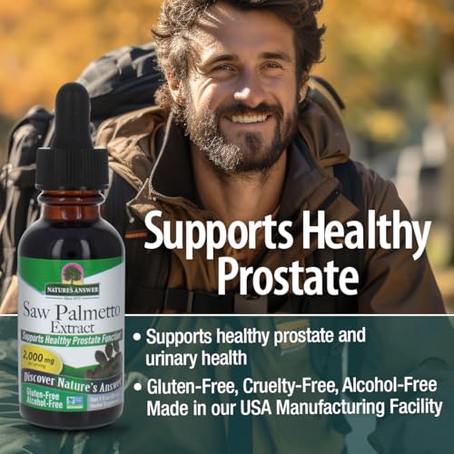 saw palmetto extract for overall wellness