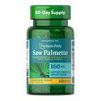saw palmetto extract for prostate health