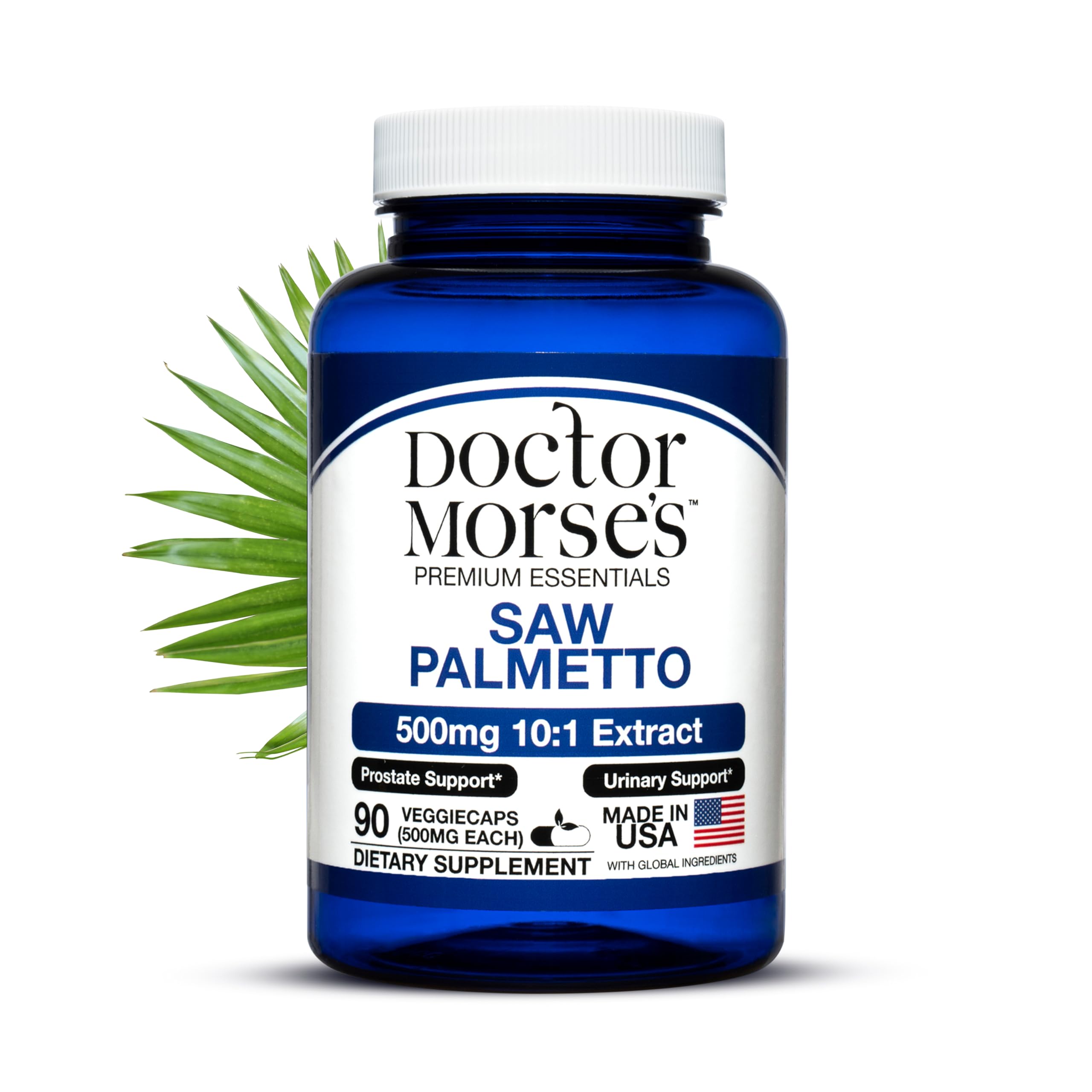 saw palmetto extract for prostate health