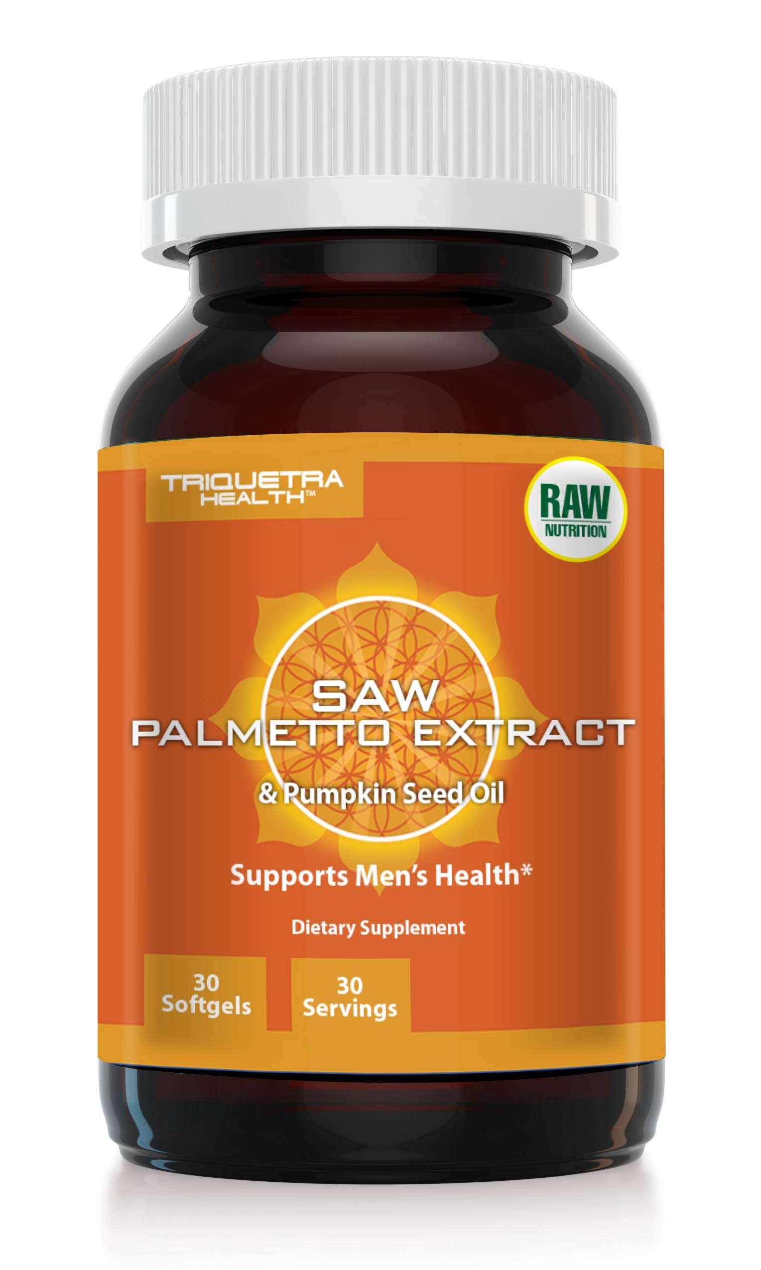 saw palmetto extract for prostate health