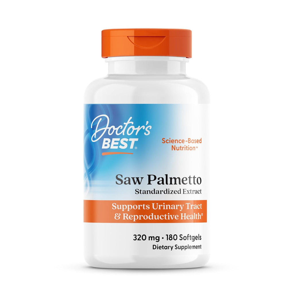 saw palmetto extract for prostate health