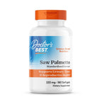 saw palmetto extract for prostate health