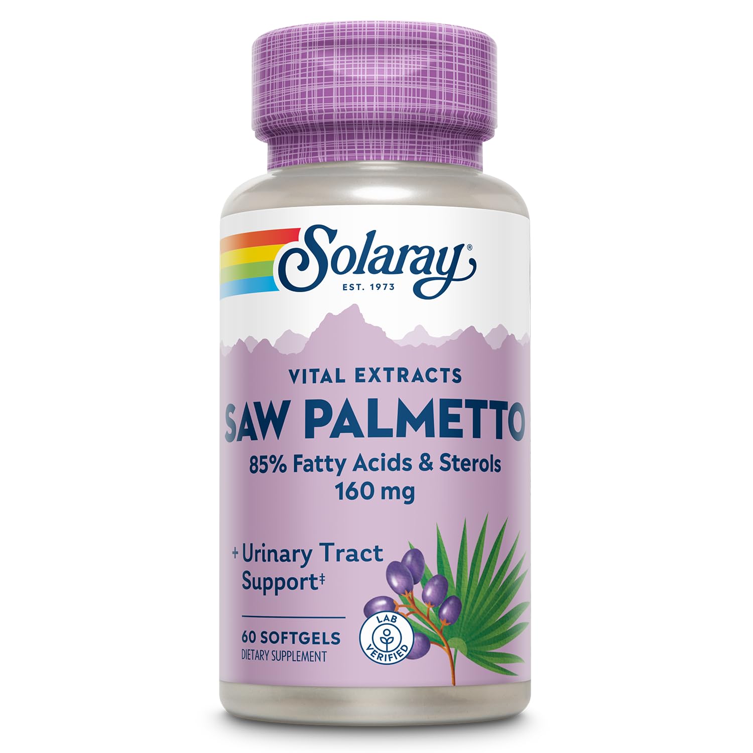 saw palmetto extract for prostate health