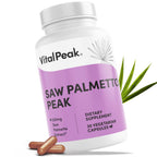 saw palmetto extract for prostate health