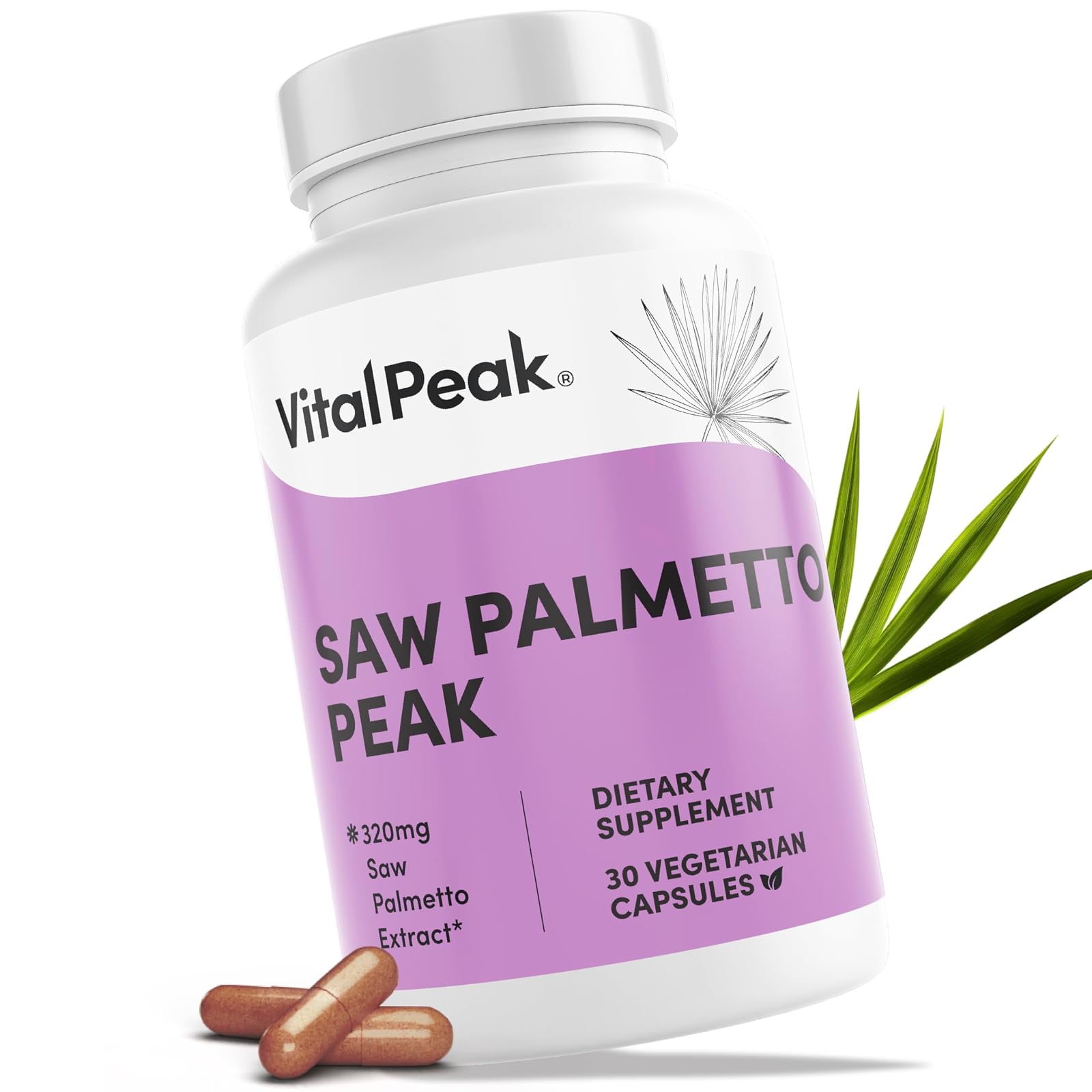 saw palmetto extract for prostate health