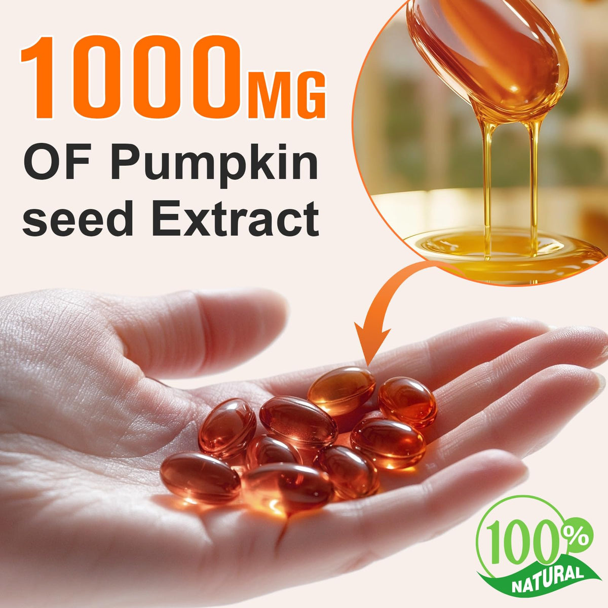 Saw palmetto extract for prostate support