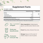 saw palmetto extract for prostate support