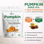 saw palmetto extract for prostate support