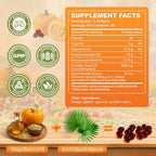 saw palmetto extract for prostate support