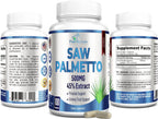 saw palmetto extract for prostate support