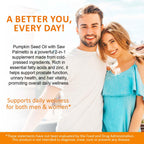saw palmetto extract for vitality