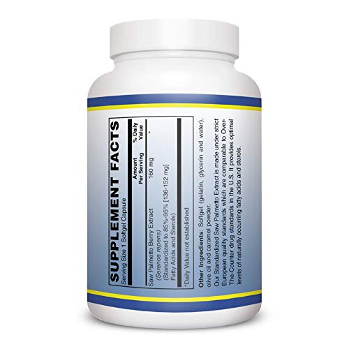 saw palmetto extract for vitality